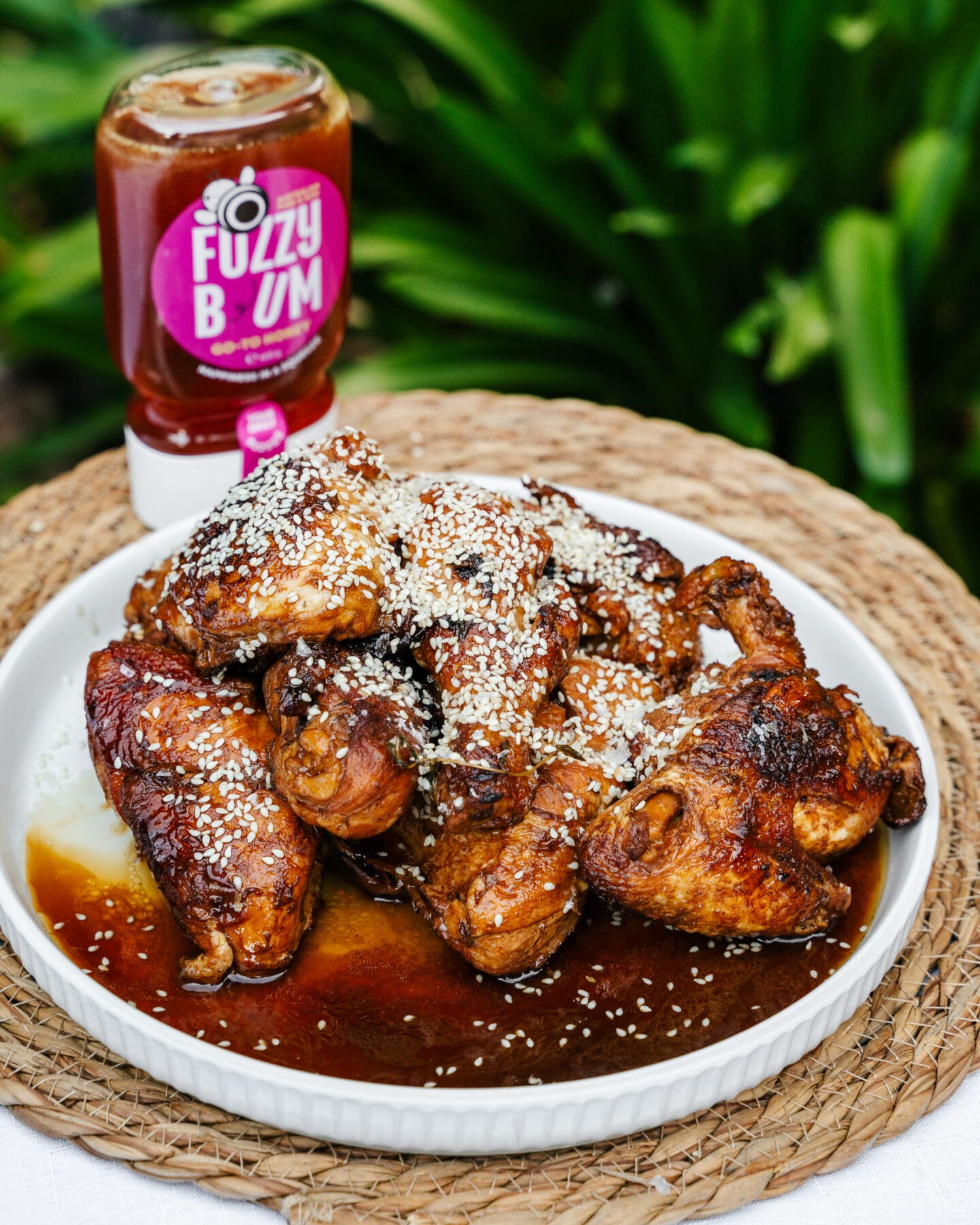 Honey Soy Chicken: A Sweet and Savory Dinner Favorite - Fuzzy Bum